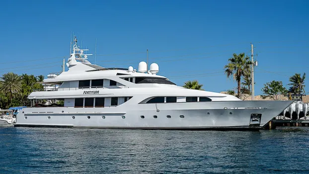 Fortitude yacht (Intermarine - USA, 41.45m, 1998)